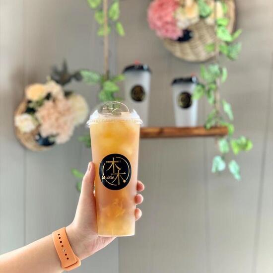 Speisekarte von MuMu Restaurant Chinese Bubble Tea, Neapel