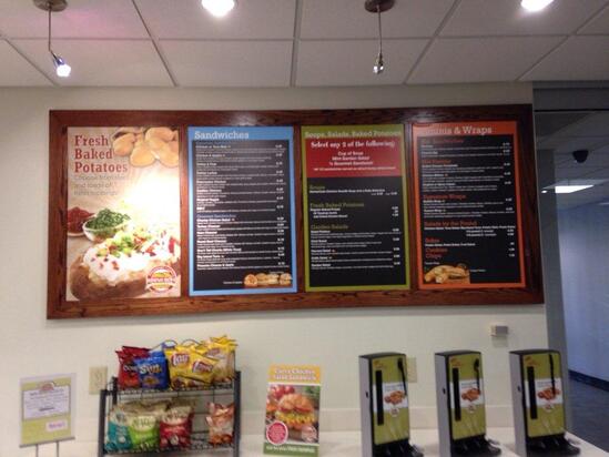 Rising Roll Express, Atlanta - Menú del restaurante, precios y reseñas