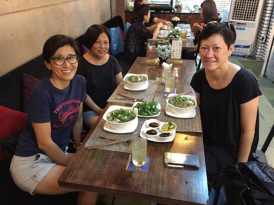 Menu at Restaurant Saigon Steak 123, Ho Chi Minh City