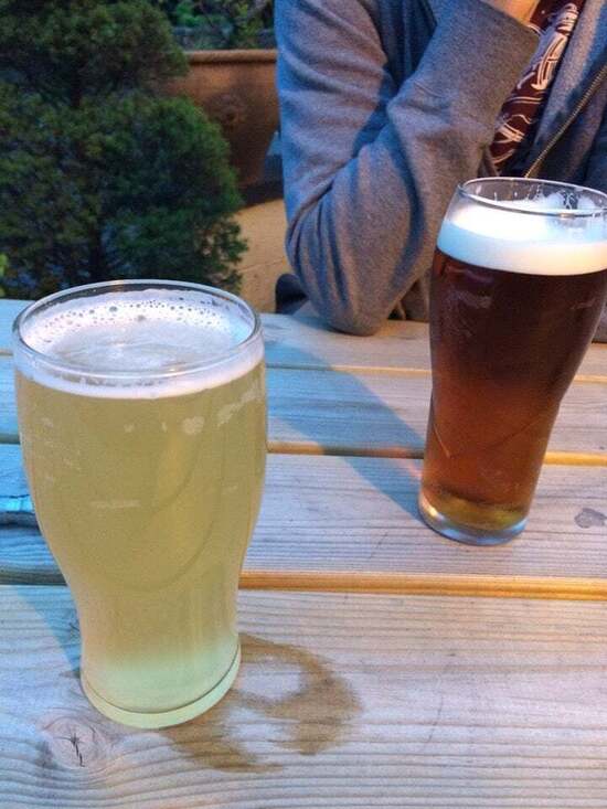 Menu at The Ffrwd pub & bar, Wrexham