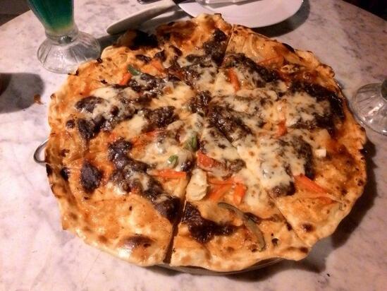 Terrace Jogja club, Sariharjo, Jl. Seturan Raya No.4 - Restaurant menu ...