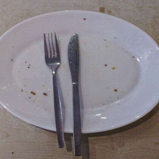 Menu at Planters Coffee Shop cafe, Limerick