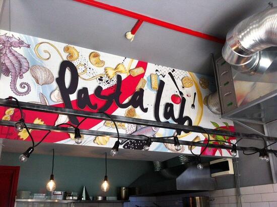 PastaLab restaurant, Belgrad - Restaurantbewertungen