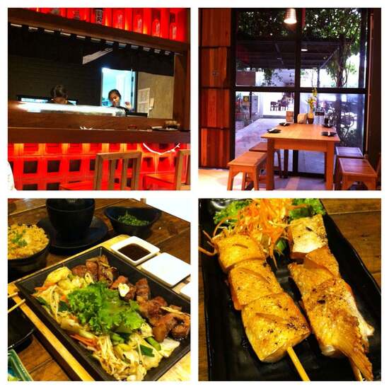Teppan Sushi & Grill, Phuket - Restaurant menu, prices and reviews