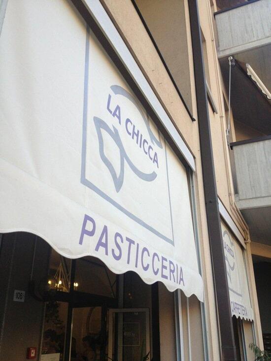 Speisekarte von La chicca cafe, Calderino