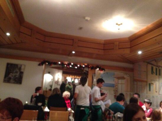 Poco Molto, Grindelwald - Restaurant menu, prices and reviews