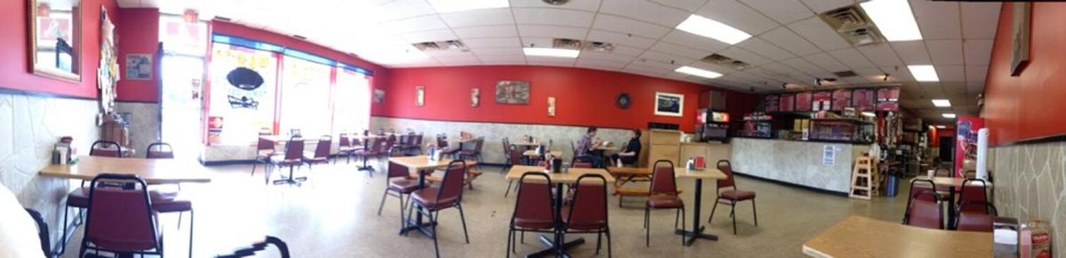 Menu at Boothbay Harbor House of Pizza pizzeria, Boothbay Harbor