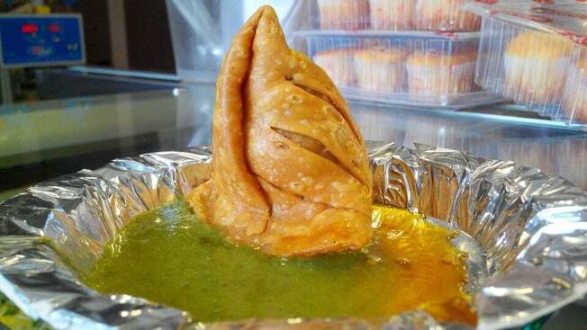 Menu at ASHA SWEET CENTER, 1st Block Rajajinagar, Bengaluru, S No 337/