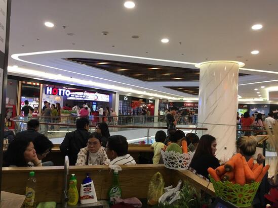 Menu at Milano Coffee Vincom Plaza, Nha Trang