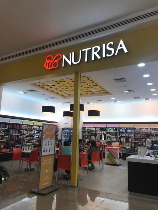 Postres Nutrisa, Ciudad del Carmen, Plaza Zentralia - Opiniones del ...