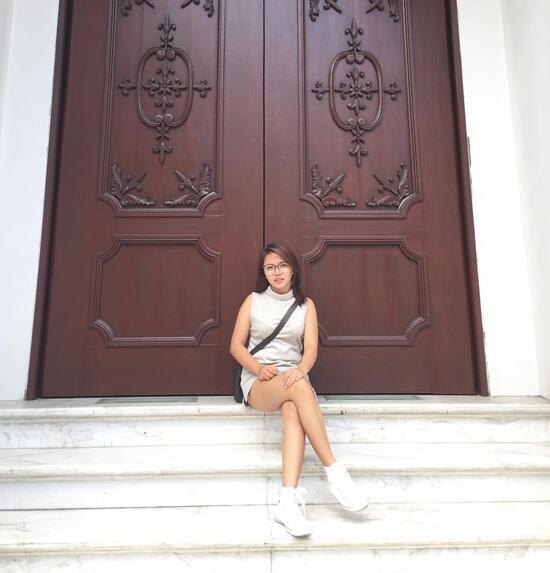 Menu at Manang's Intramuros Walls restaurant, Manila