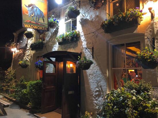 Menu at The Blue Boar pub & bar, Aldbourne, 20 The Grn