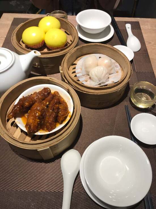 Dim Sum Corner restaurant, Hanoi, 182 P. Hàng Bông - Restaurant reviews