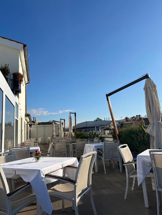 Carta de Terrazza Monti - Restaurant & Lounge Bar, Roma