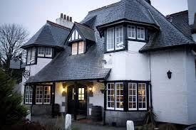 Menu at The Broadstraik Inn pub & bar, Westhill