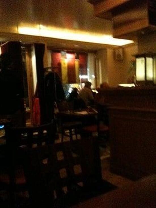 Menu at Asadal Sàrl, Geneva