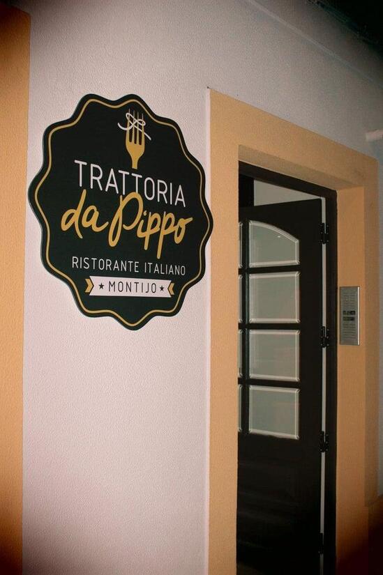 Menu em TRATTORIA da Pippo pizzaria, Montijo
