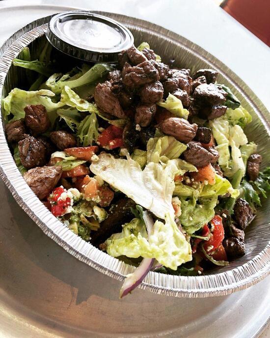 Capiche Street Food Italiano in Severna Park - Restaurant menu and reviews