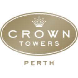 Menu at Crown Perth pub & bar, Burswood, Great Eastern Hwy