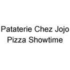 Menu at Pataterie Chez Jojo - Pizza Showtime restaurant, Gatineau