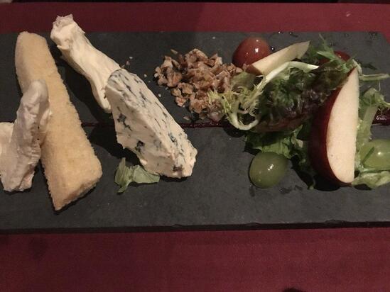 Menu at Bordeaux restaurant, Mexico, Secret Maroma Beach Resort & Spa