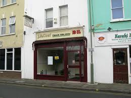 Menu at J P & Chef fast food, Leatherhead