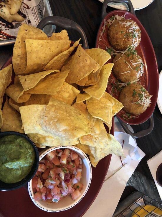 Menu at K.I. Bar & Grill, Kingsley