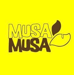 Menu at Musa Musa restaurant, Nevada City