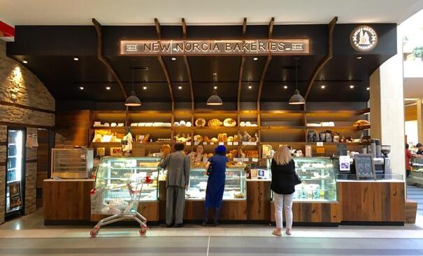New Norcia Bakeries, Claremont - Menú del restaurante, precios y reseñas
