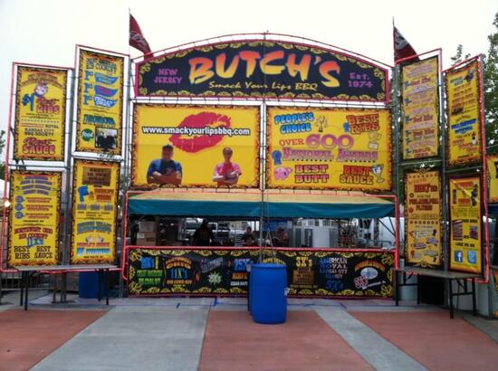 Butch's BBQ, Mount Laurel - Restaurant menu, prices and reviews