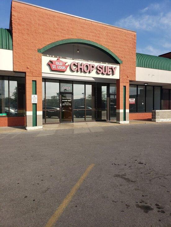 Chop Suey, St. Louis - Restaurant menu, prices and reviews