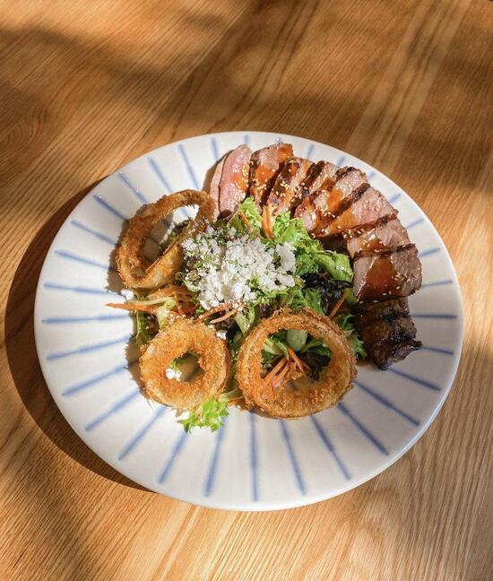 Carta del restaurante Harumama Noodles + Buns - Carlsbad, Carlsbad