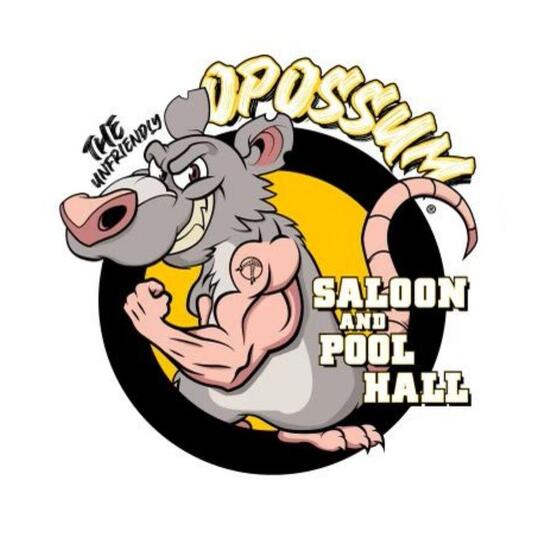 The unfriendly Opossum Saloon and Pool Hall, Cornersville - Restaurant ...