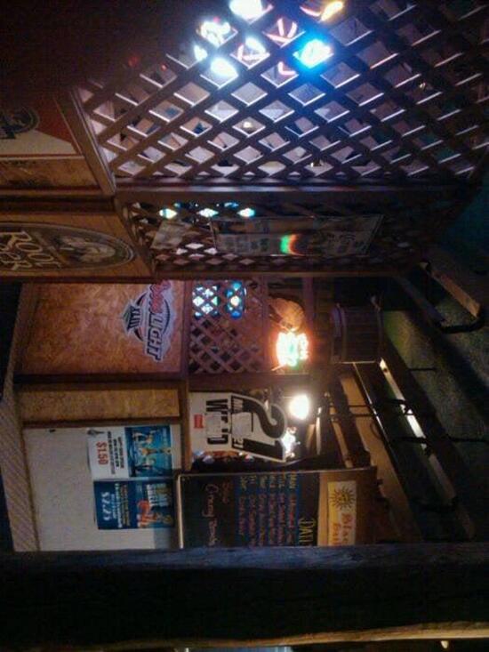 Menu at The Meet Market Pub, Madras