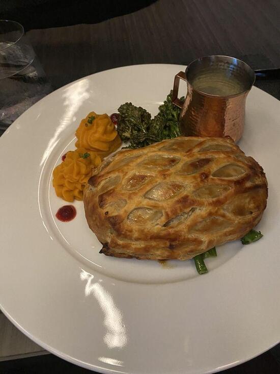 Copperhorn Meet House Pickering in Pickering - Restaurant menu and reviews