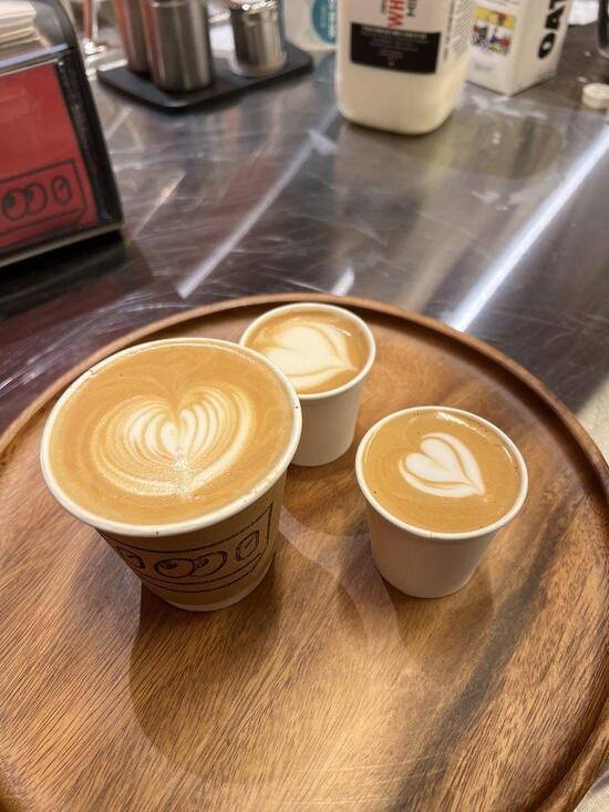 Café The brick room, Toronto - Opiniones del restaurante