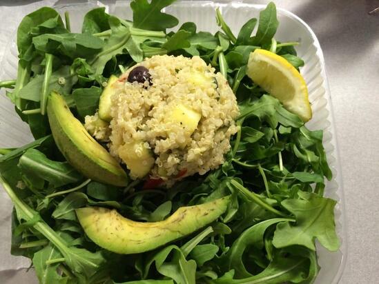 Menu at Valley View Cafe, Middletown