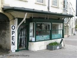 Menu at Sam Widges restaurant, Calne