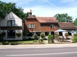 Menu at The Wheatsheaf Pub Handcross, Plummers Plain, Handcross Rd