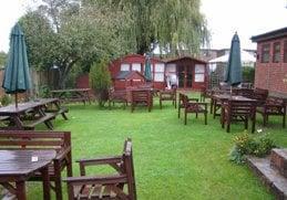 Menu at The Thatched Inn pub & bar, Hassocks