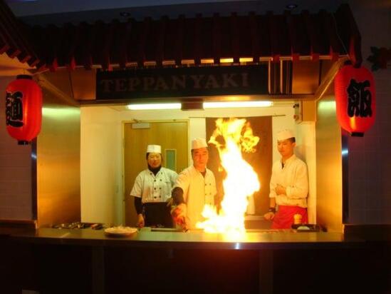 Menu at May Sum Chinese Buffet restaurant, Derby