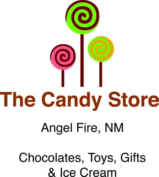 Menu at The Candy Store, Angel Fire