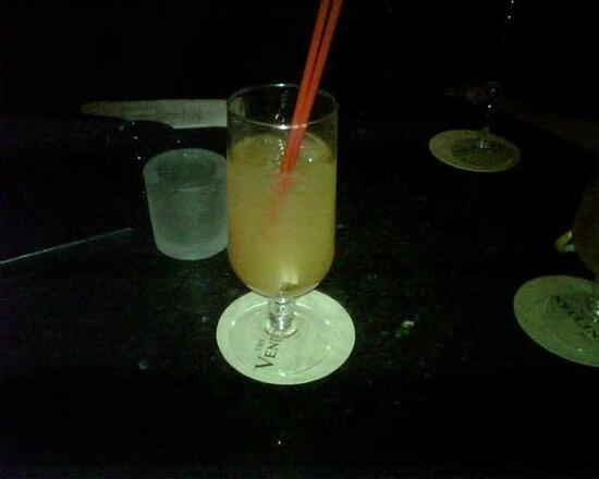 La Scena Lounge, Las Vegas - Restaurant menu, prices and reviews