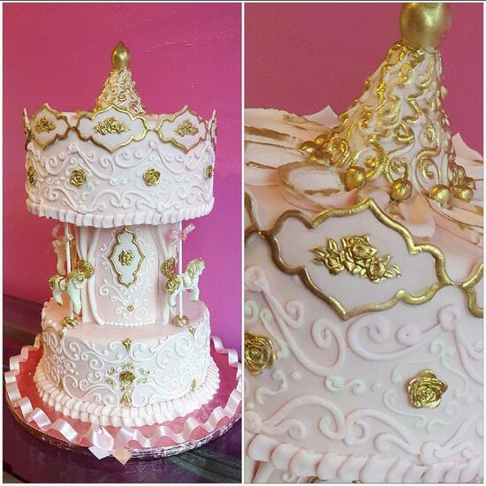 Elena's Specialty Cakes, Dublin - Restaurant menu, prices and reviews