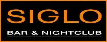 Menu at Siglo Bar and Nightclub, Edinburgh