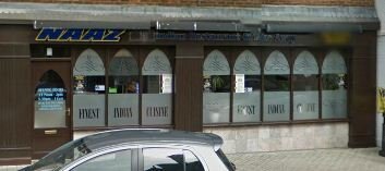 Menu at Naaz Restaurant & Takeaway, Lancing