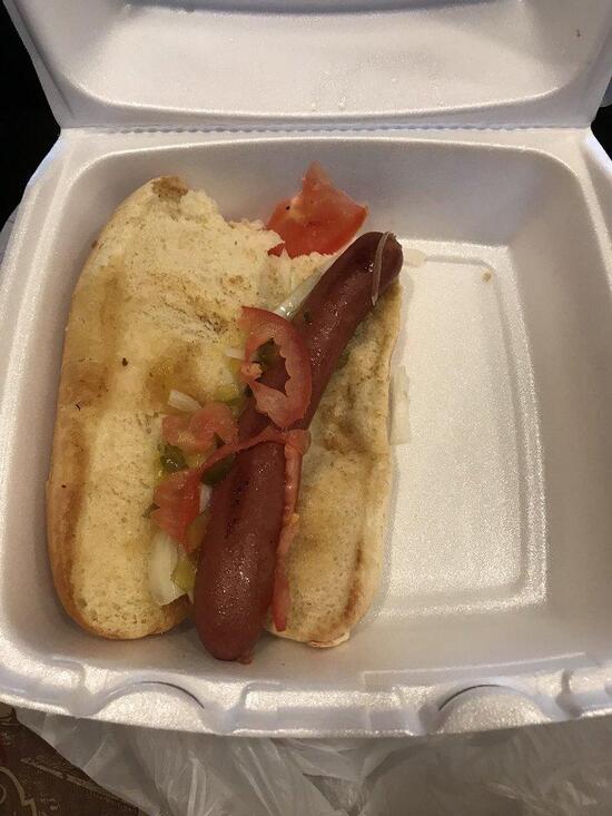 Little Chicago Pizza & Gyros in Mason City - Restaurant menu and reviews