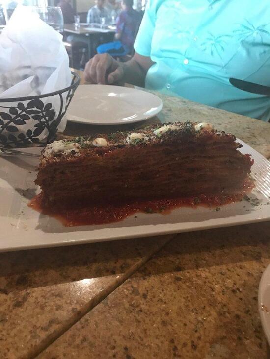 Capisce Family Style Restaurant in Seaside Heights - Restaurant menu ...