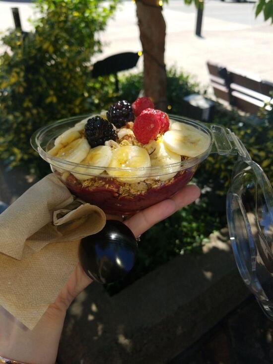 Menu at The Bowl & Berry pub & bar, Tigard, SW Bridgeport Rd