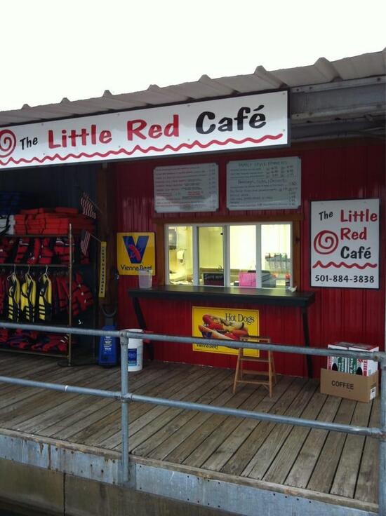 The Little Red Cafe, Fairfield Bay - Restaurant menu, prices and reviews